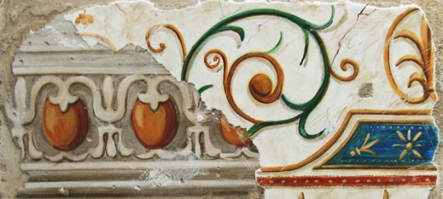 Multi Layer Fresco - New Fresco Painting Workshop, December 27-29 ...